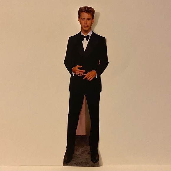 Hand Crafted | Other | Austin Butler Cardboard Cutout Not Lifesized ...
